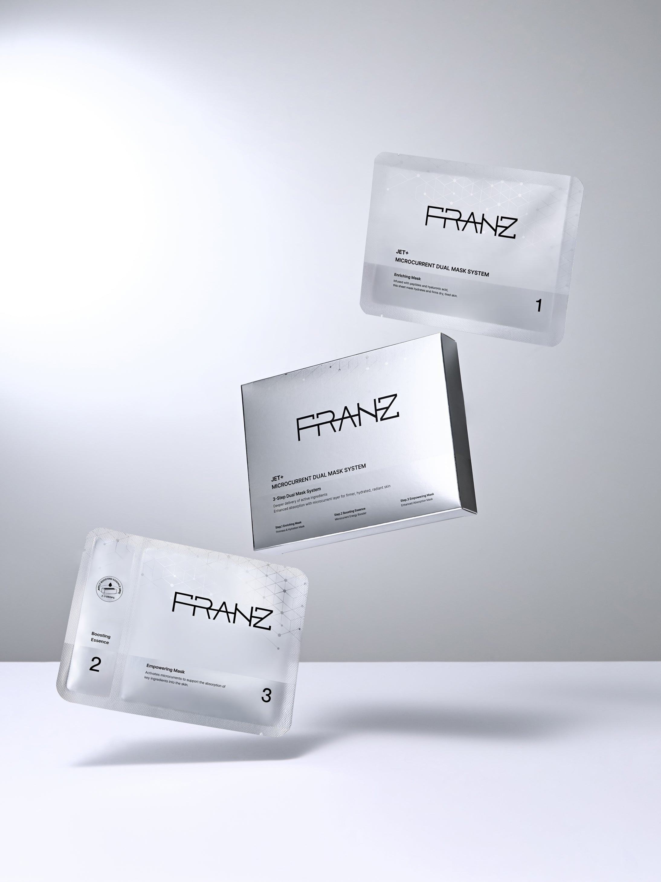 FRANZ Skincare | Science in every drop. Innovative Korean Skincare.