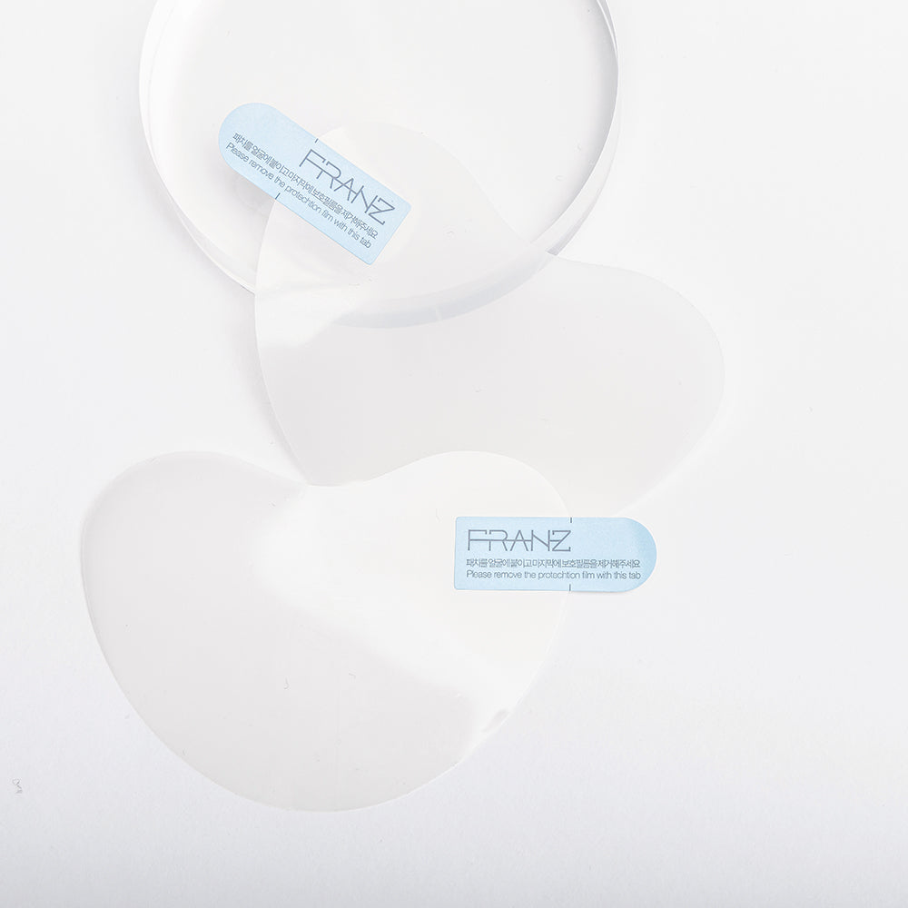 NAKED SunShield Peptide Patch | UV-A UV-B Sun Protection | Franz Skincare USA