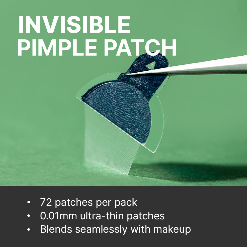 Blemish Recovery Naked Spot Patch | Franz Skincare | FRANZ Skincare USA