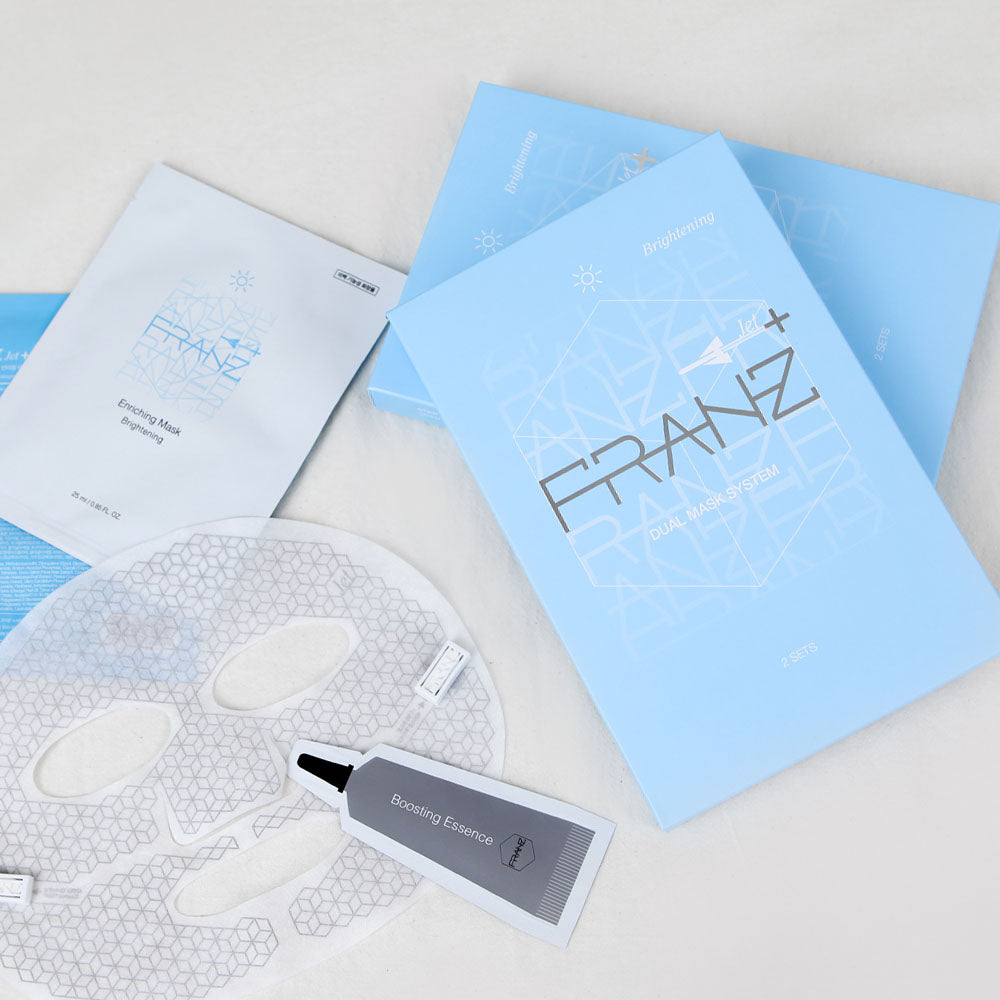 Jet Microcurrent Facial Dual Mask | Microcurrent Face Mask | Franz ...